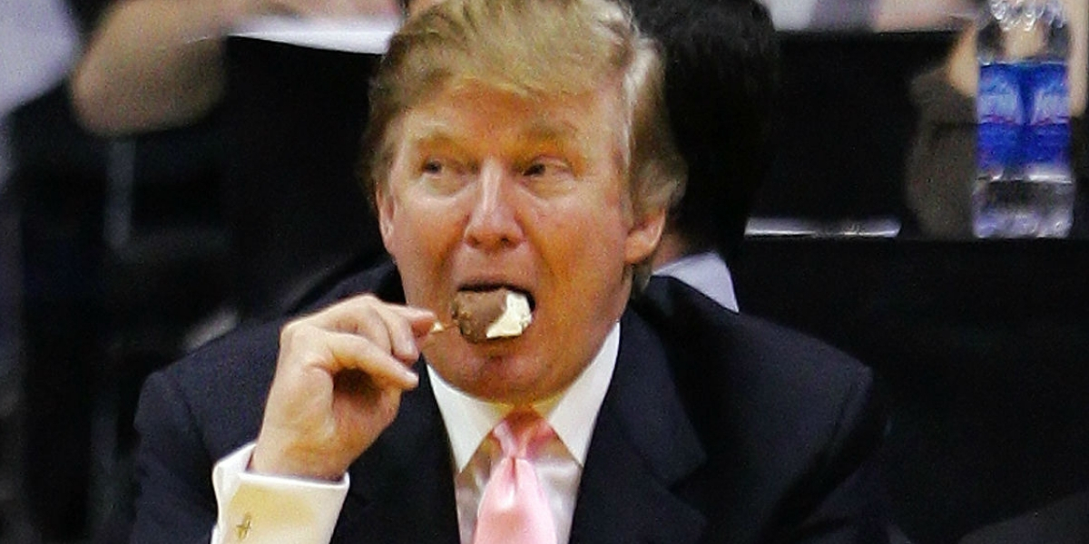 Trump’s Eating Habits In White House Revealed, Staff Exposes Major ...
